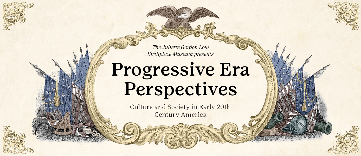 Progressive Era Perspectives: Culture and Society in Early 20th Century ...